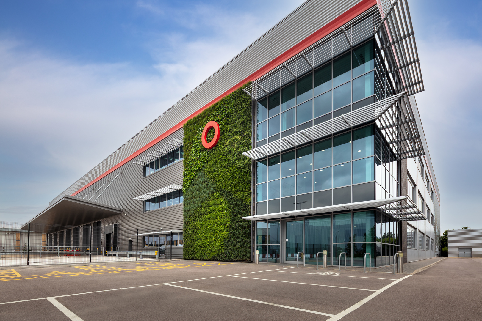 SEGRO Park Tottenham | SEGRO