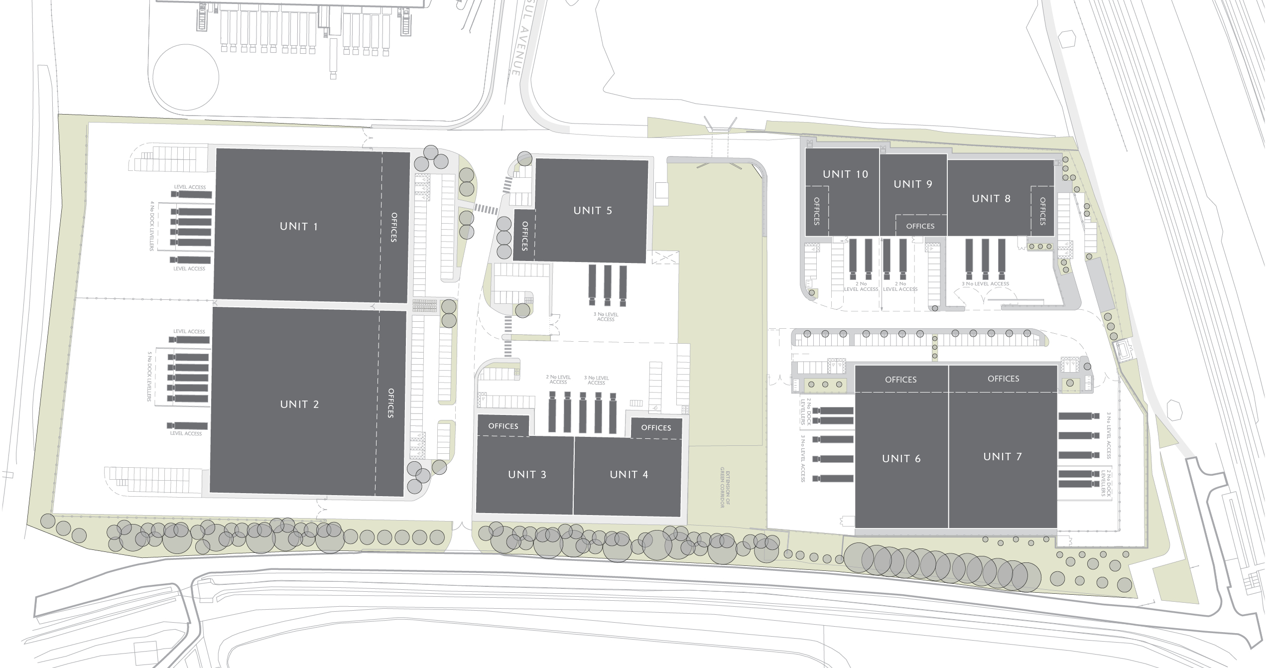 SEGRO Park Rainham | SEGRO