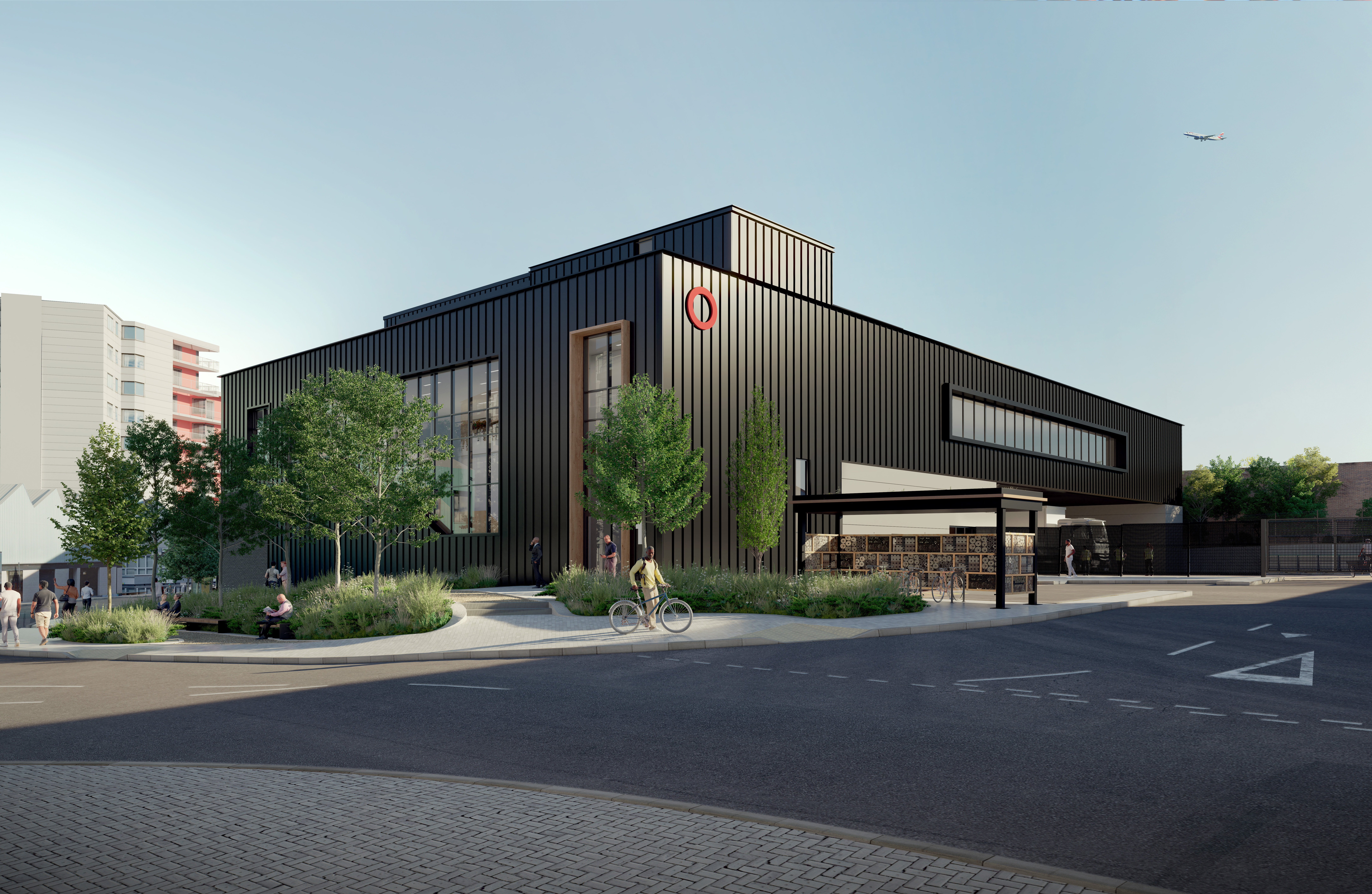 SEGRO Park Hackney Wick | SEGRO