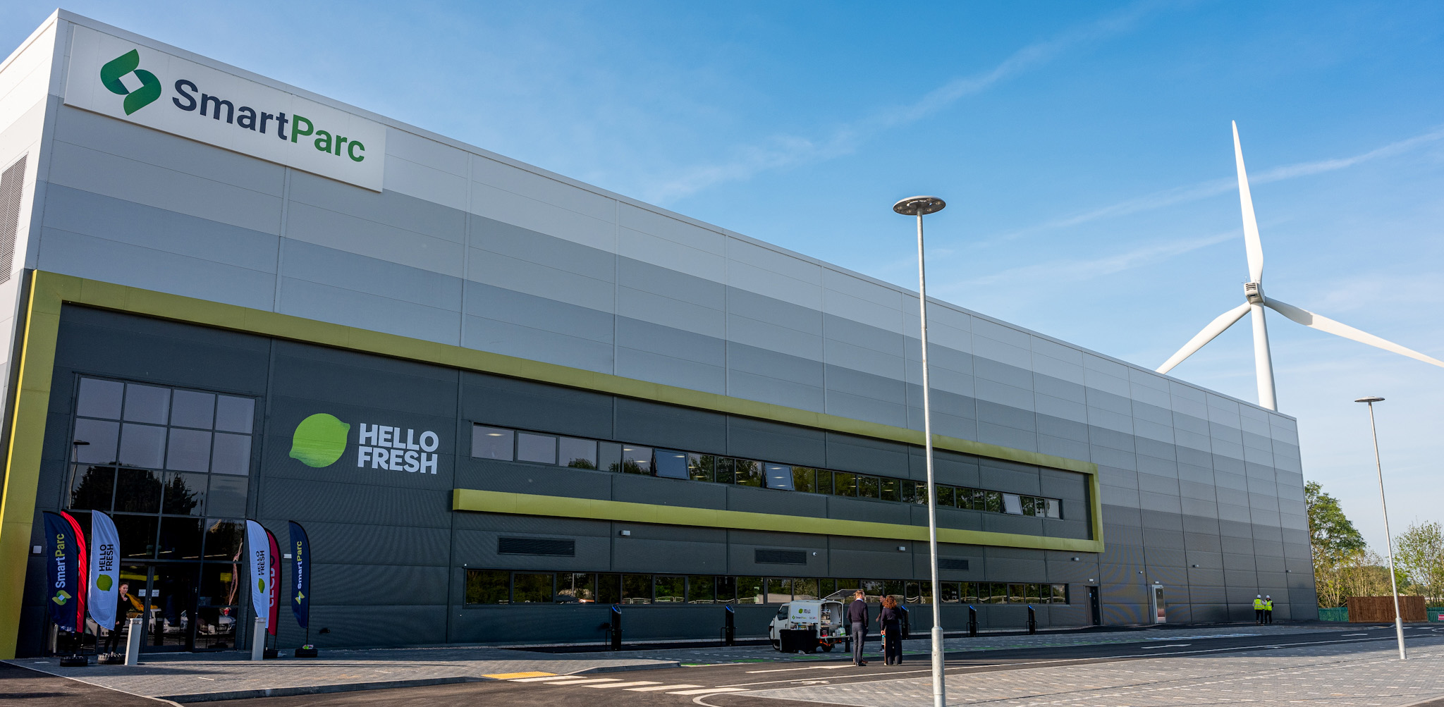 SmartParc SEGRO Derby | SEGRO