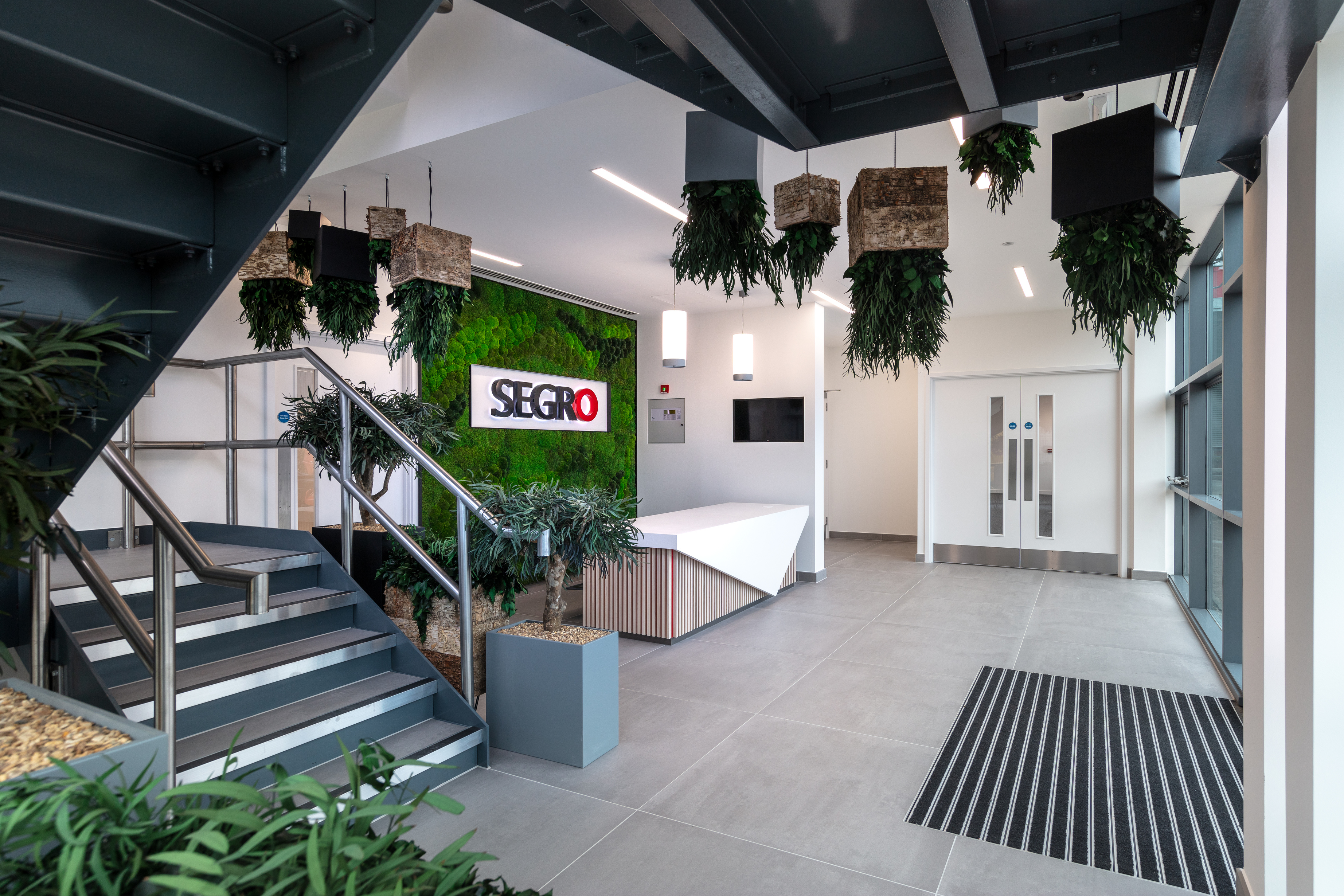 Our Leadership | SEGRO