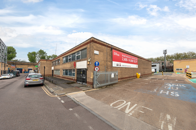 Unit 9, SEGRO Park Deptford, Deptford, SE8 5HY | SEGRO