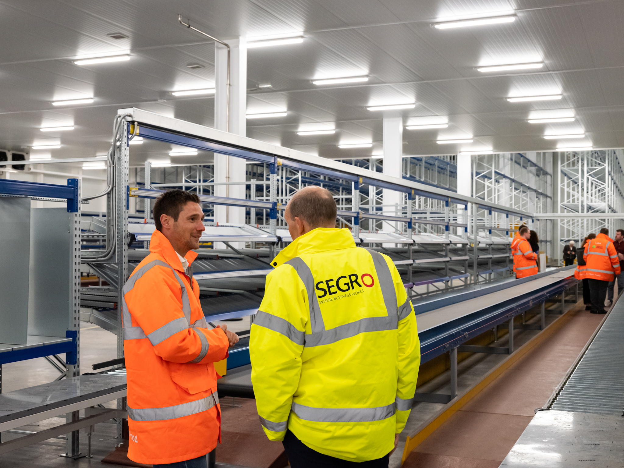 SmartParc SEGRO Derby | SEGRO