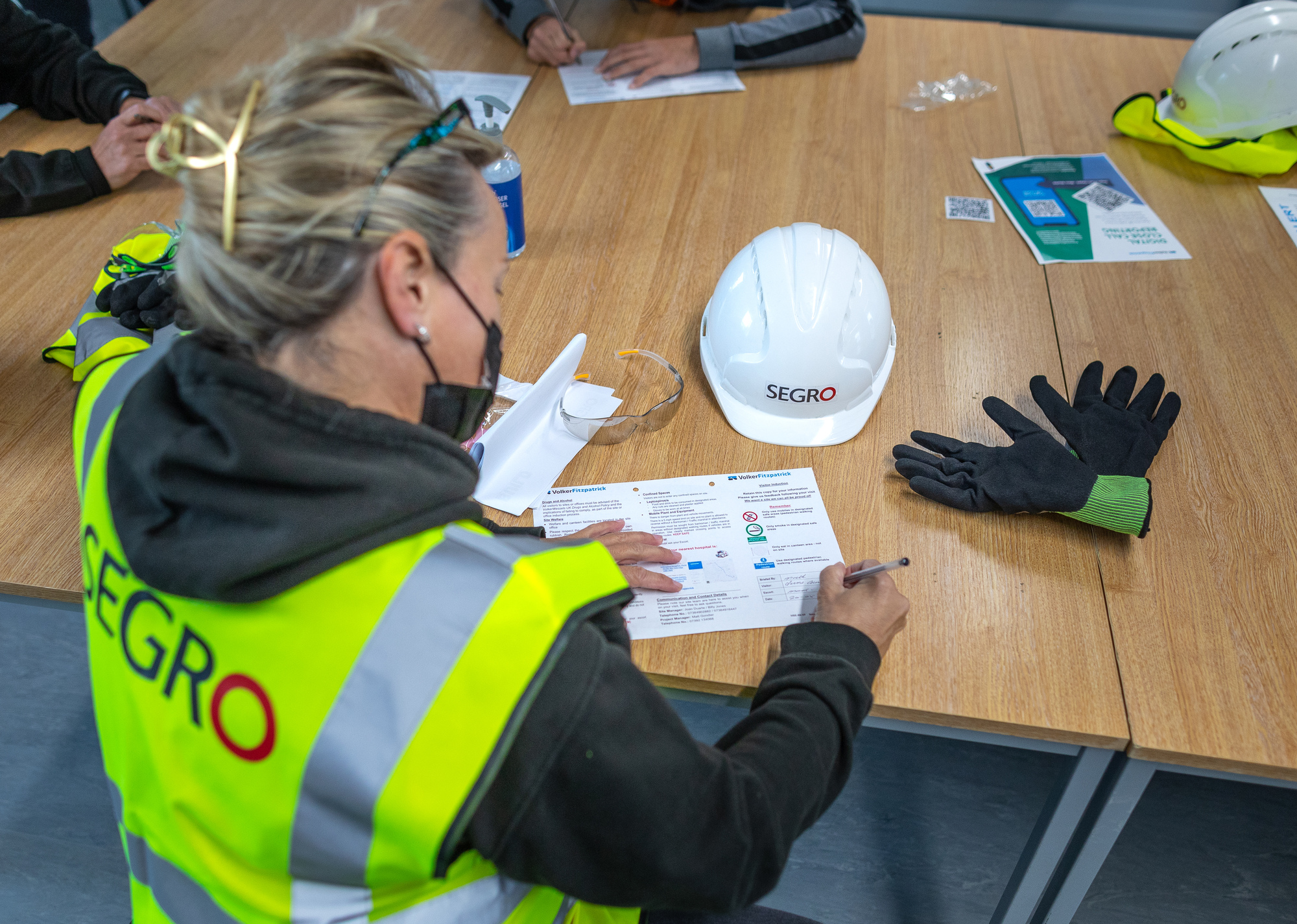 Directorate change | SEGRO