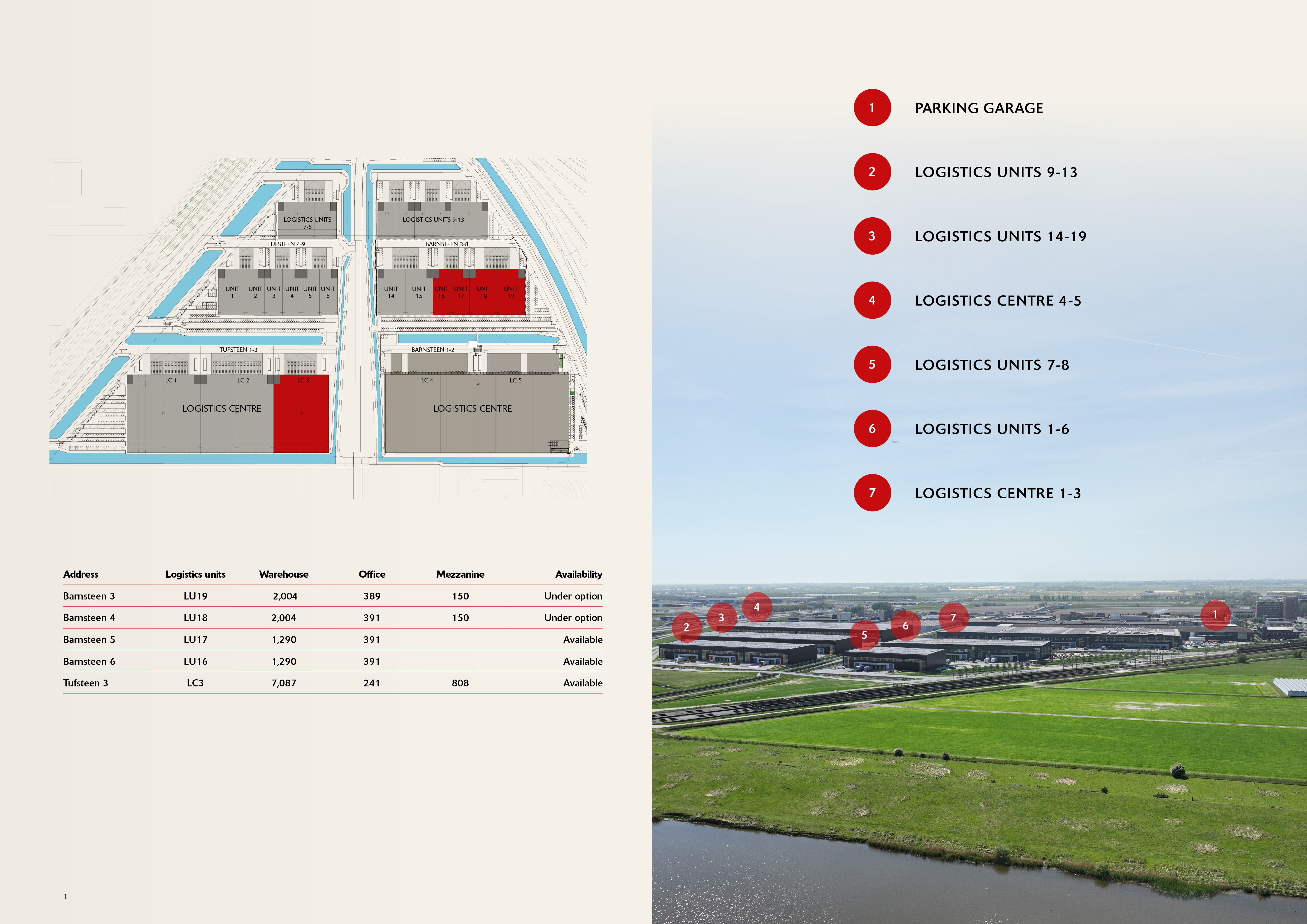 SEGRO Park Amsterdam Airport | SEGRO