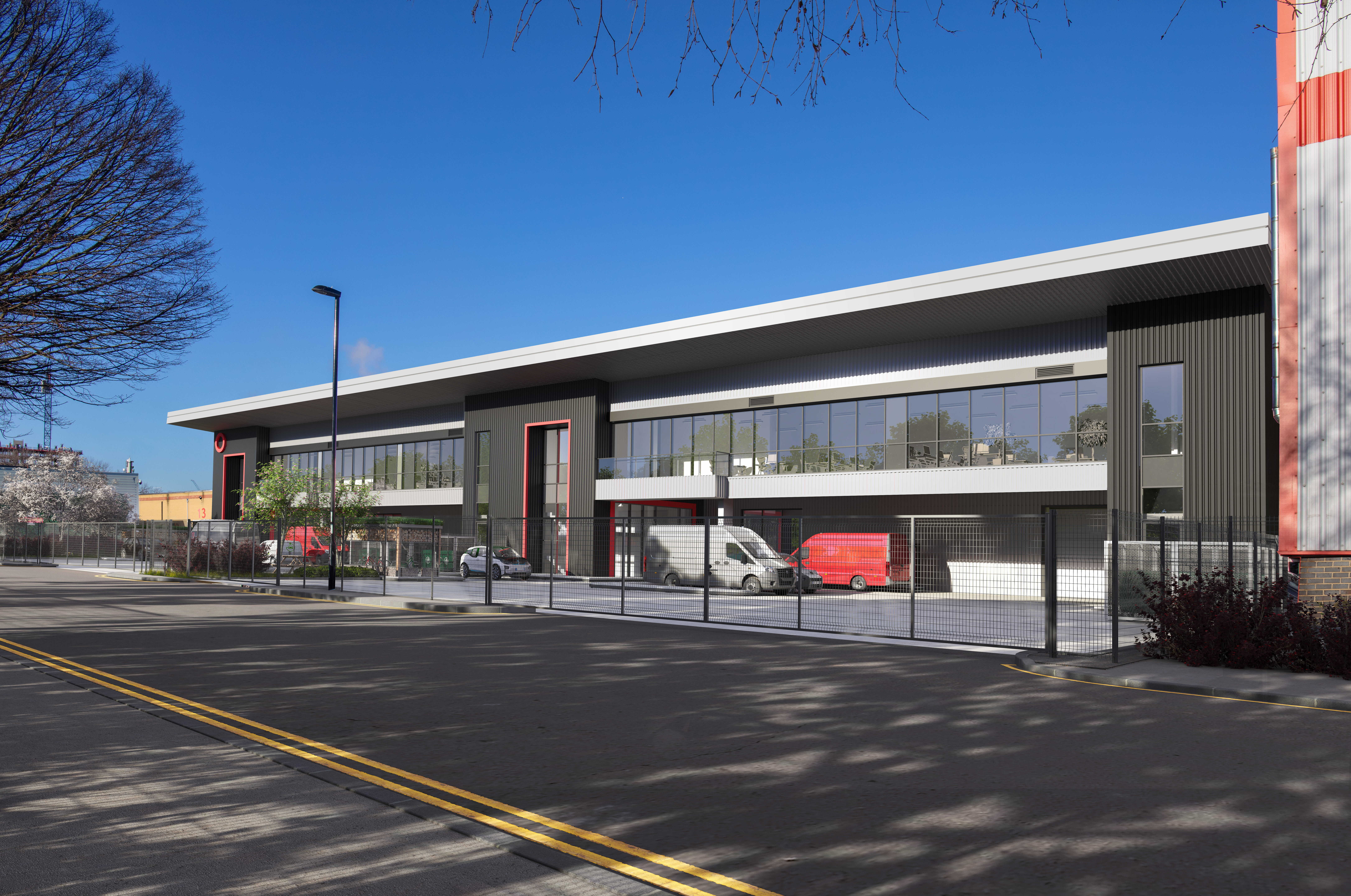 SEGRO Park New Cross | SEGRO