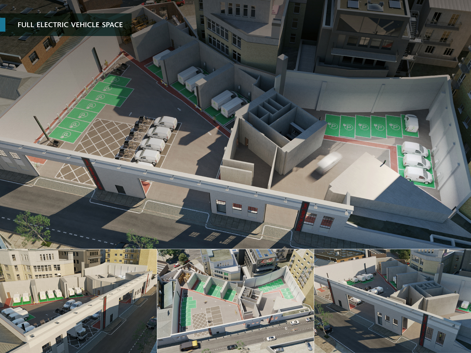 SEGRO Centre Kentish Town | SEGRO