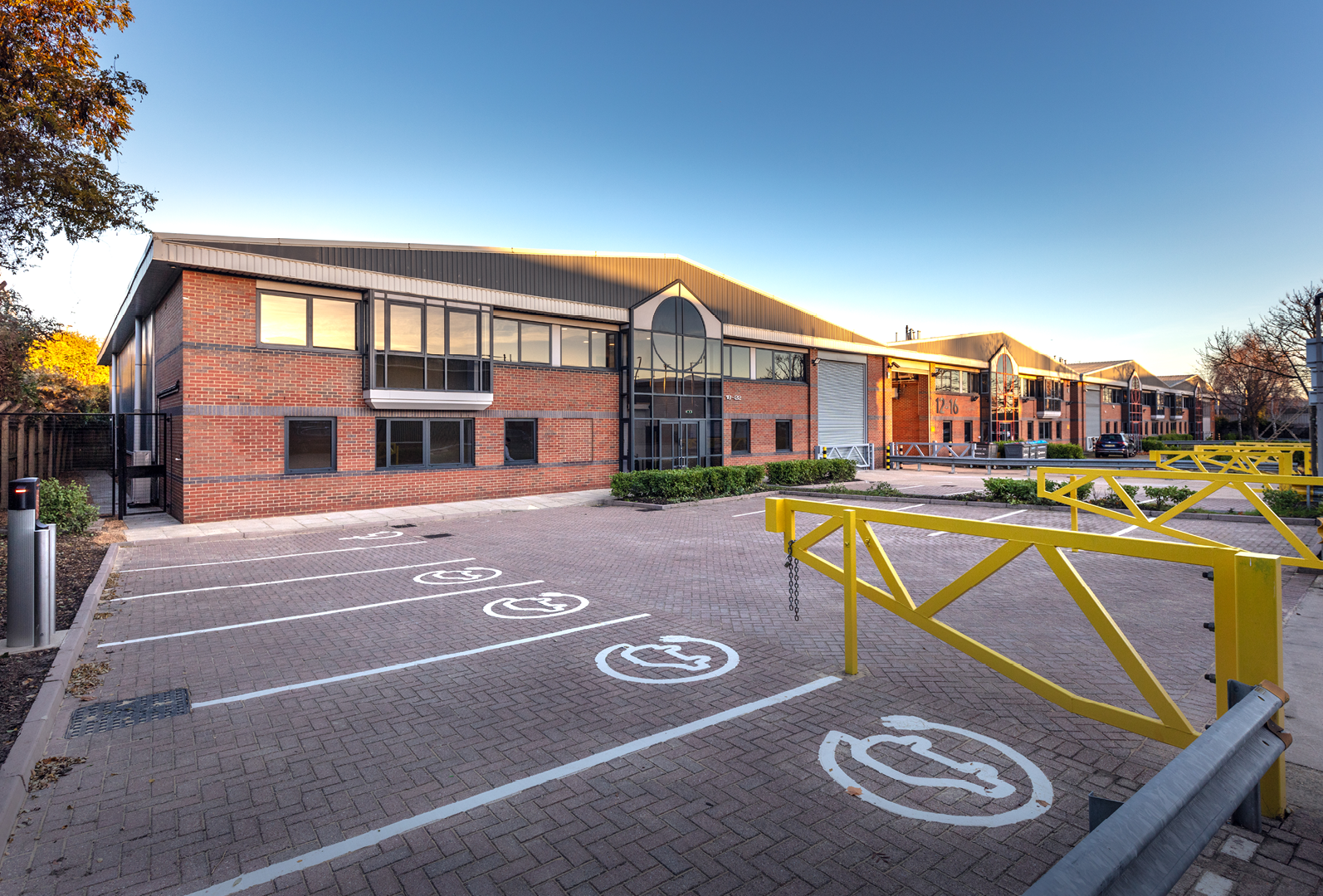 Unit 35, Telford Way, SEGRO Park Westway, East Acton, W3 7XR | SEGRO