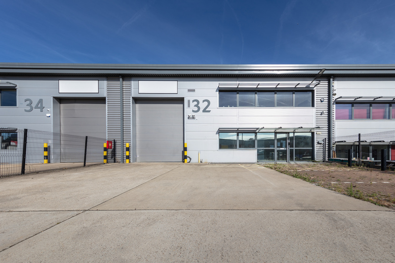 Unit 32, Telford Way, SEGRO Park Westway, East Acton, W3 7XR | SEGRO