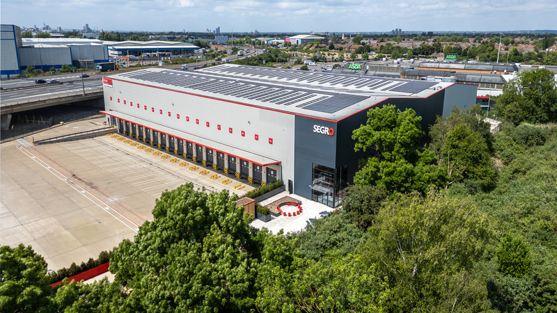 SEGRO Centre Dagenham | SEGRO