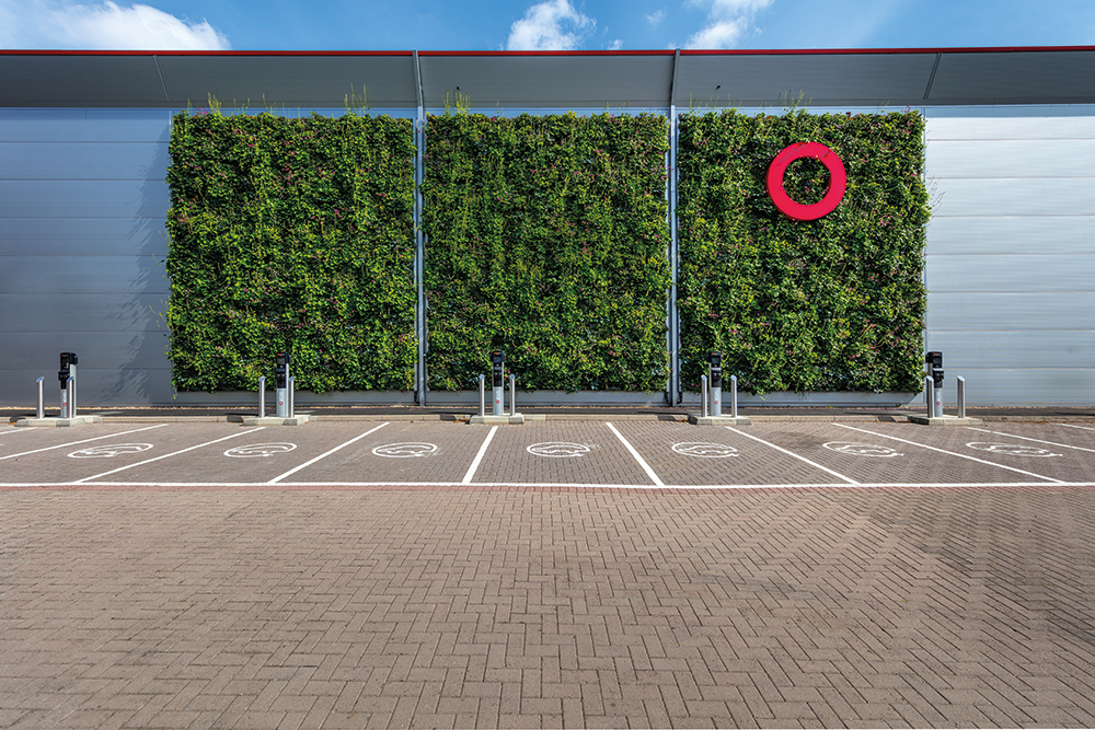 SEGRO Park Warsaw, Okęcie | SEGRO