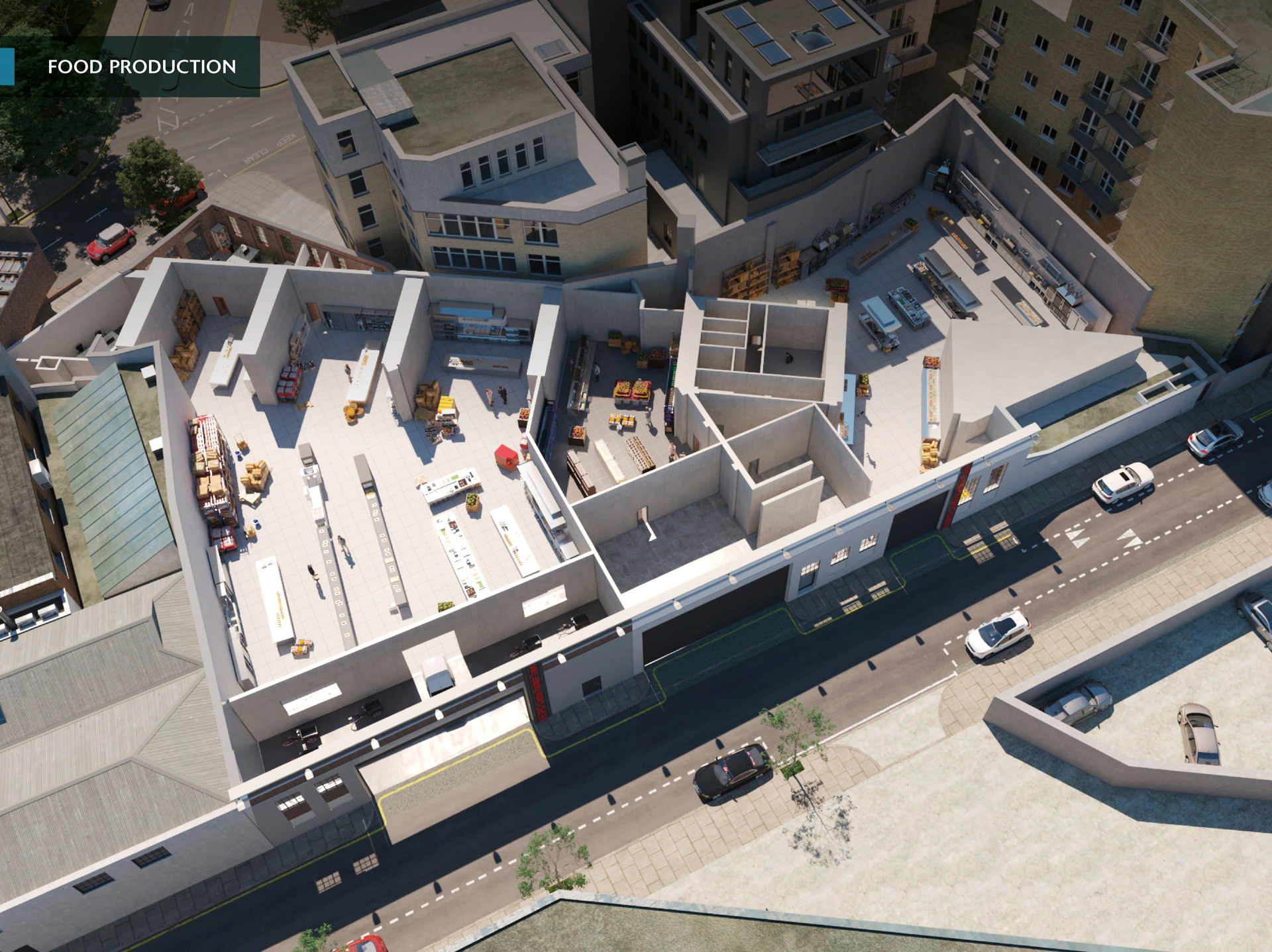 SEGRO Centre Kentish Town | SEGRO