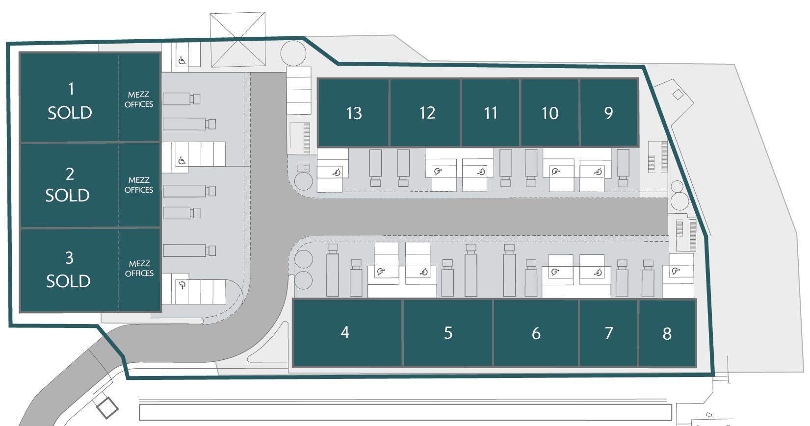SEGRO Park Reef Street | SEGRO