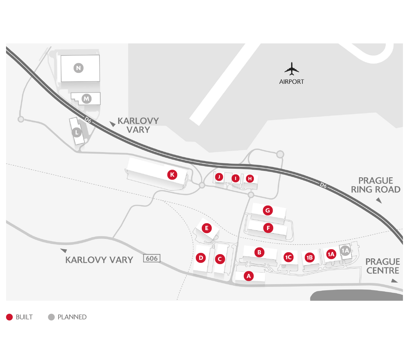 SEGRO Logistics Park Prague | SEGRO